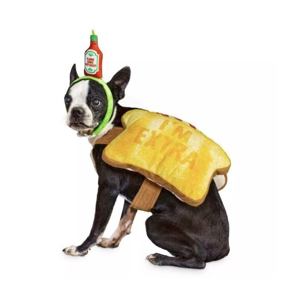 Bootique | Dog | Bootique Toast Of The Town Dog Costume Dress Up ...